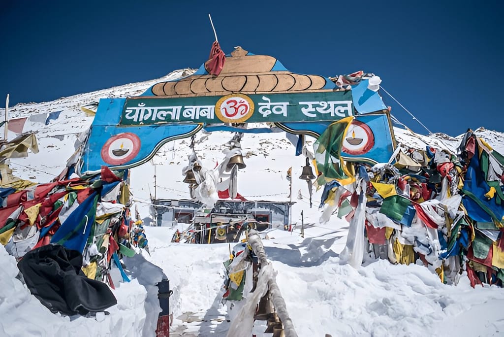 Chang La Pass: Ultimate Guide For Adventure Seekers In 2026