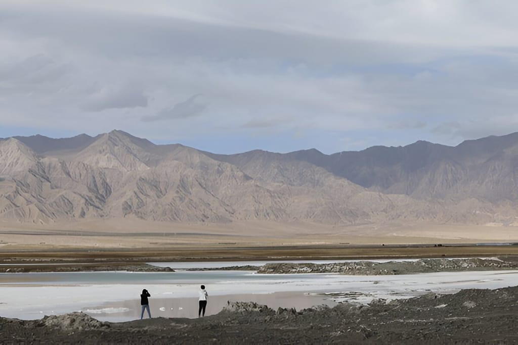 Guide to Tso Kar Lake in Ladakh