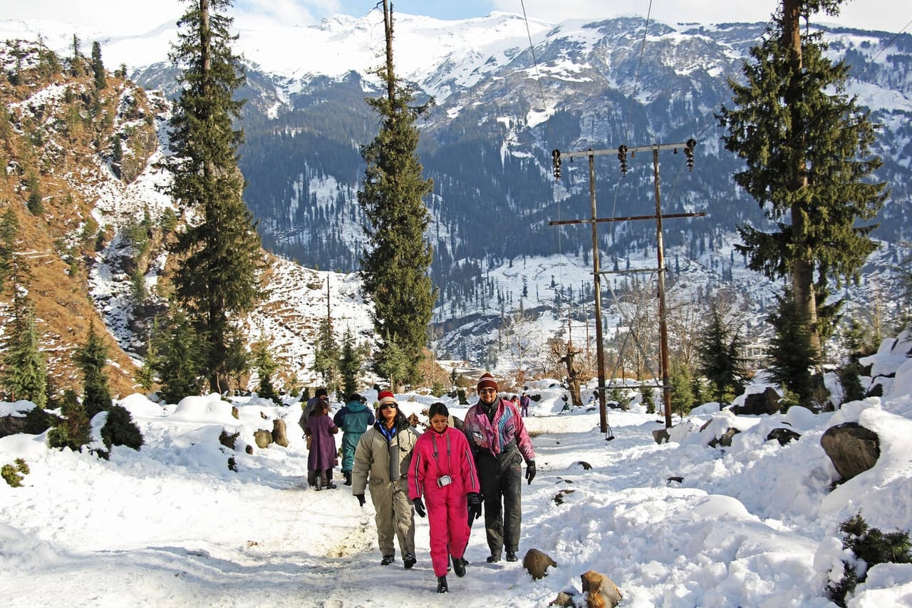 12 Best Treks In Manali - Complete Trekking Guide For Manali for 2026