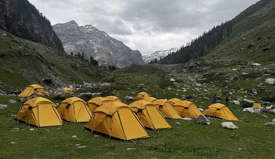 12 Best Treks In Manali - Complete Trekking Guide For Manali for 2026