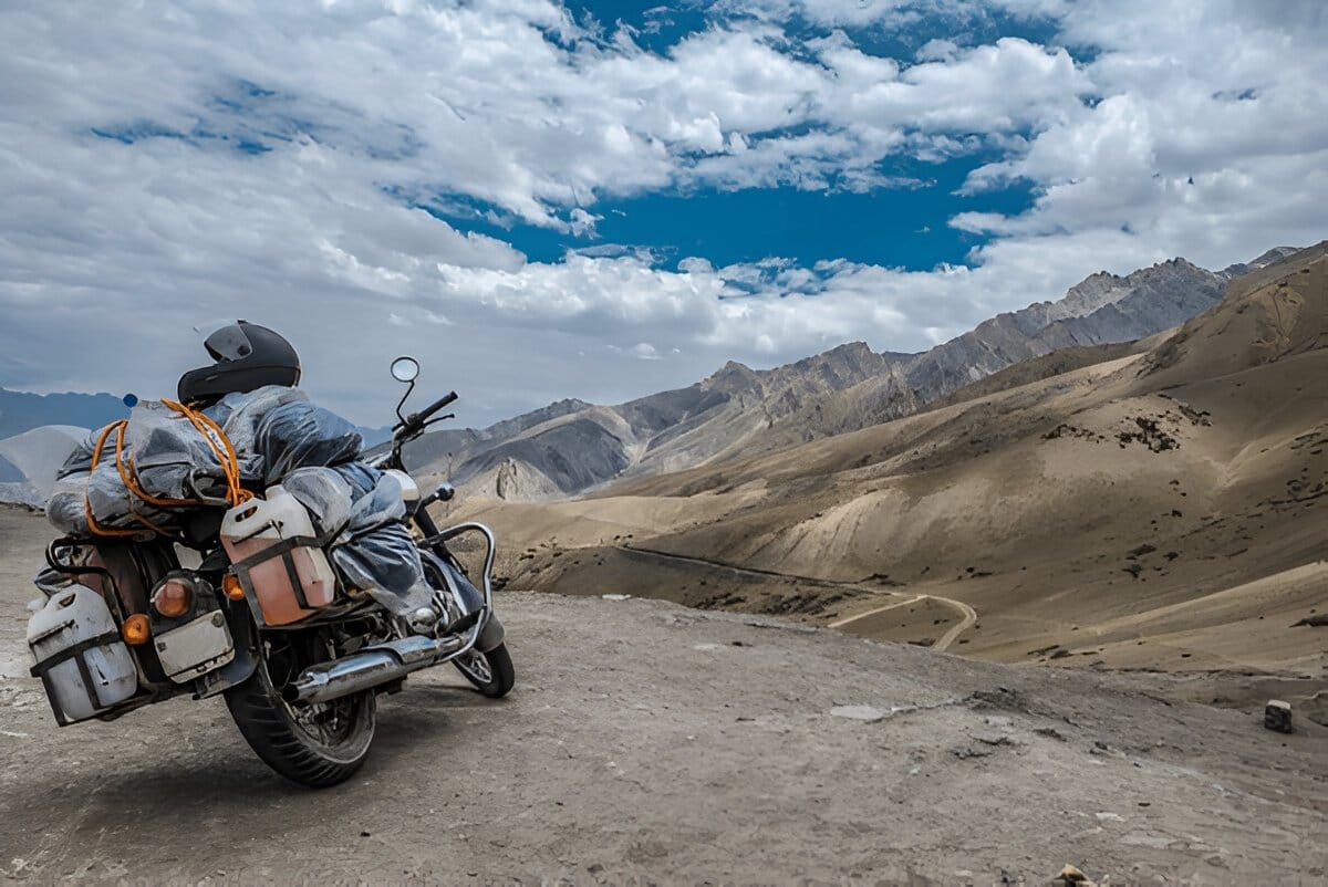 Ladakh Bike Trip Budget for Solo Riders: Complete Cost Guide 2026