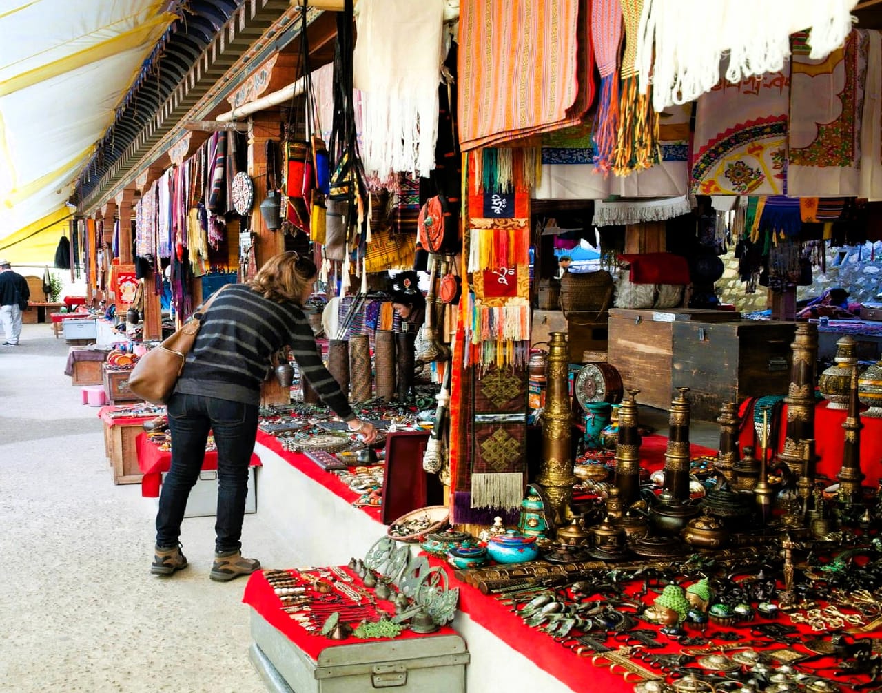 Thimphu in Bhutan: Ultimate Guide to Places and Experiences