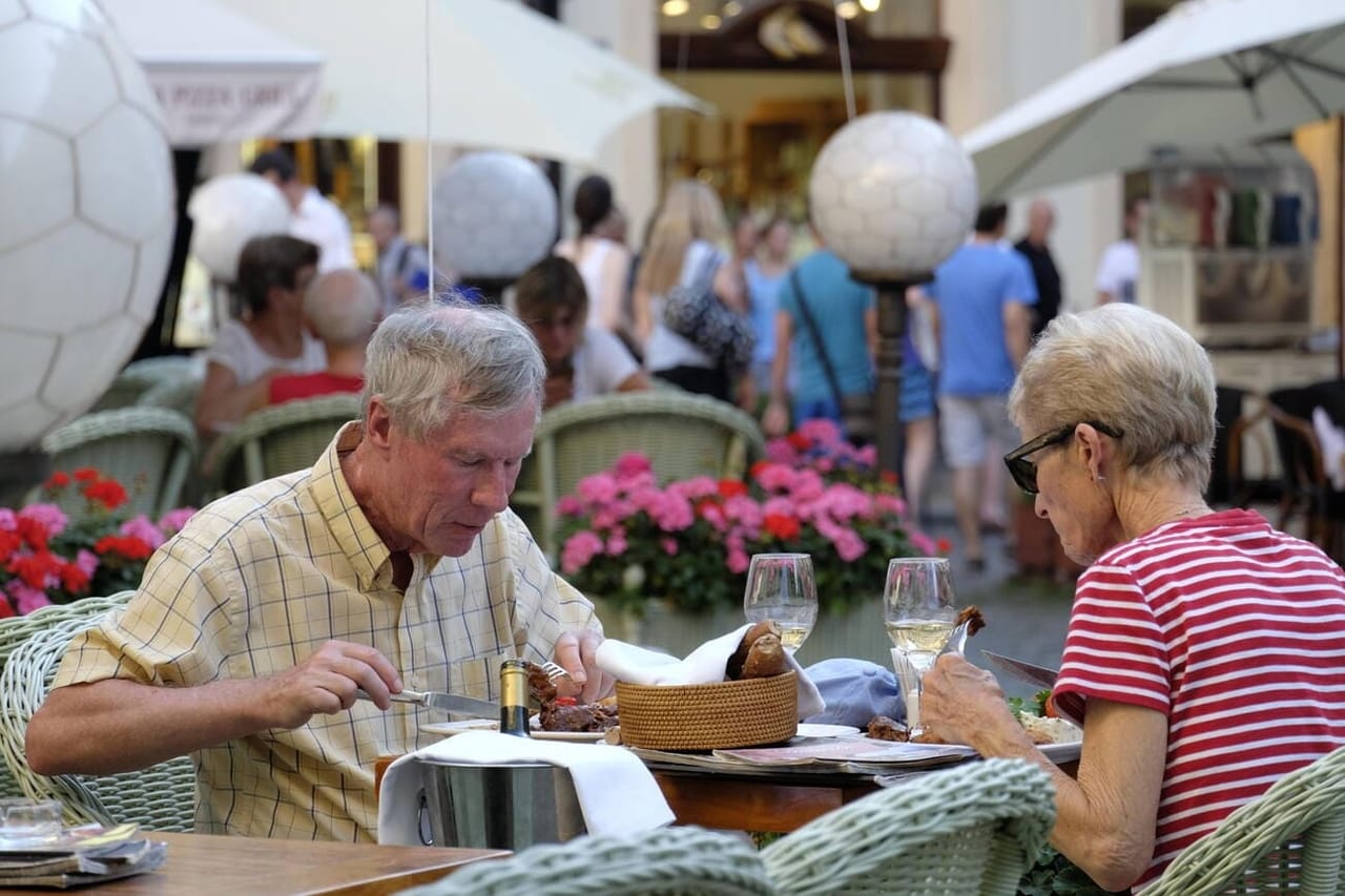 13 Best Restaurants In Prague For A Lingering Taste
