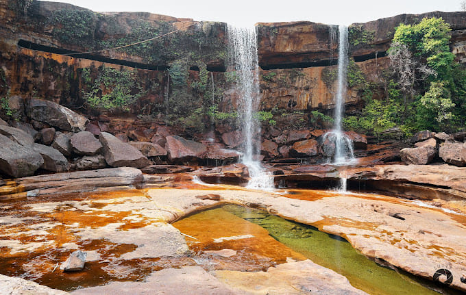 Phe Phe Falls Meghalaya – Best Time, How to Reach, and Tips