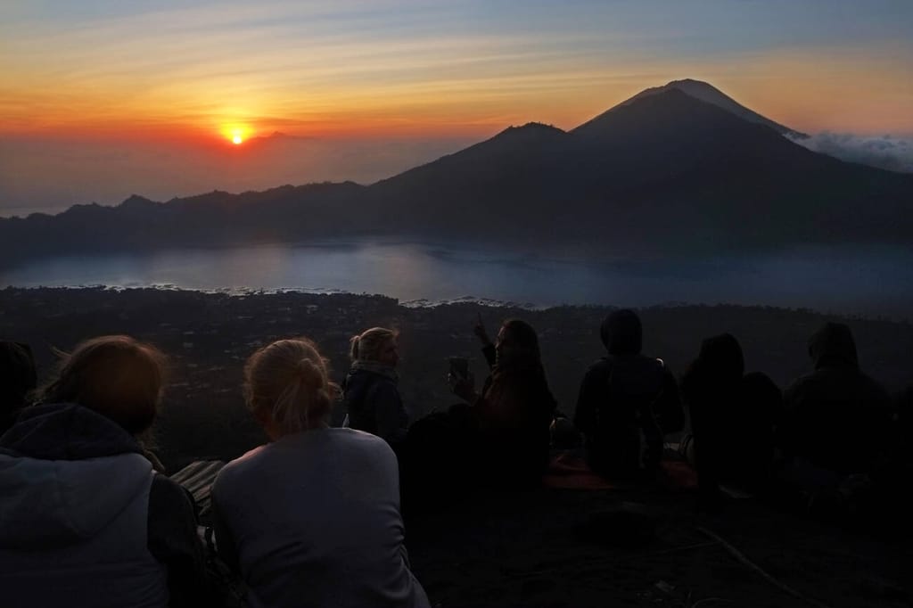 6 Best Volcano Treks In Bali: A Complete Guide To Height, & More!