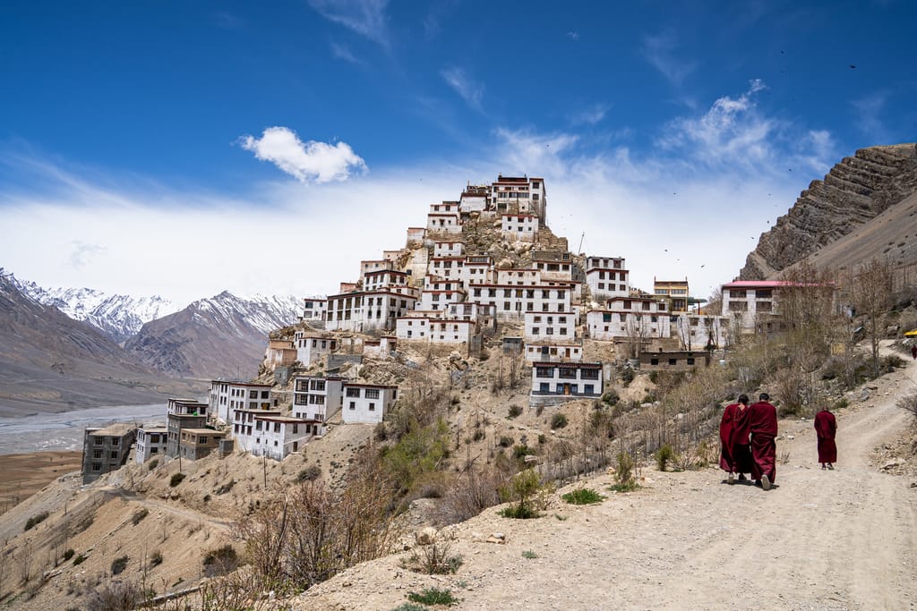 Key Monastery 2026: How To Reach, Routes and Travel Tips