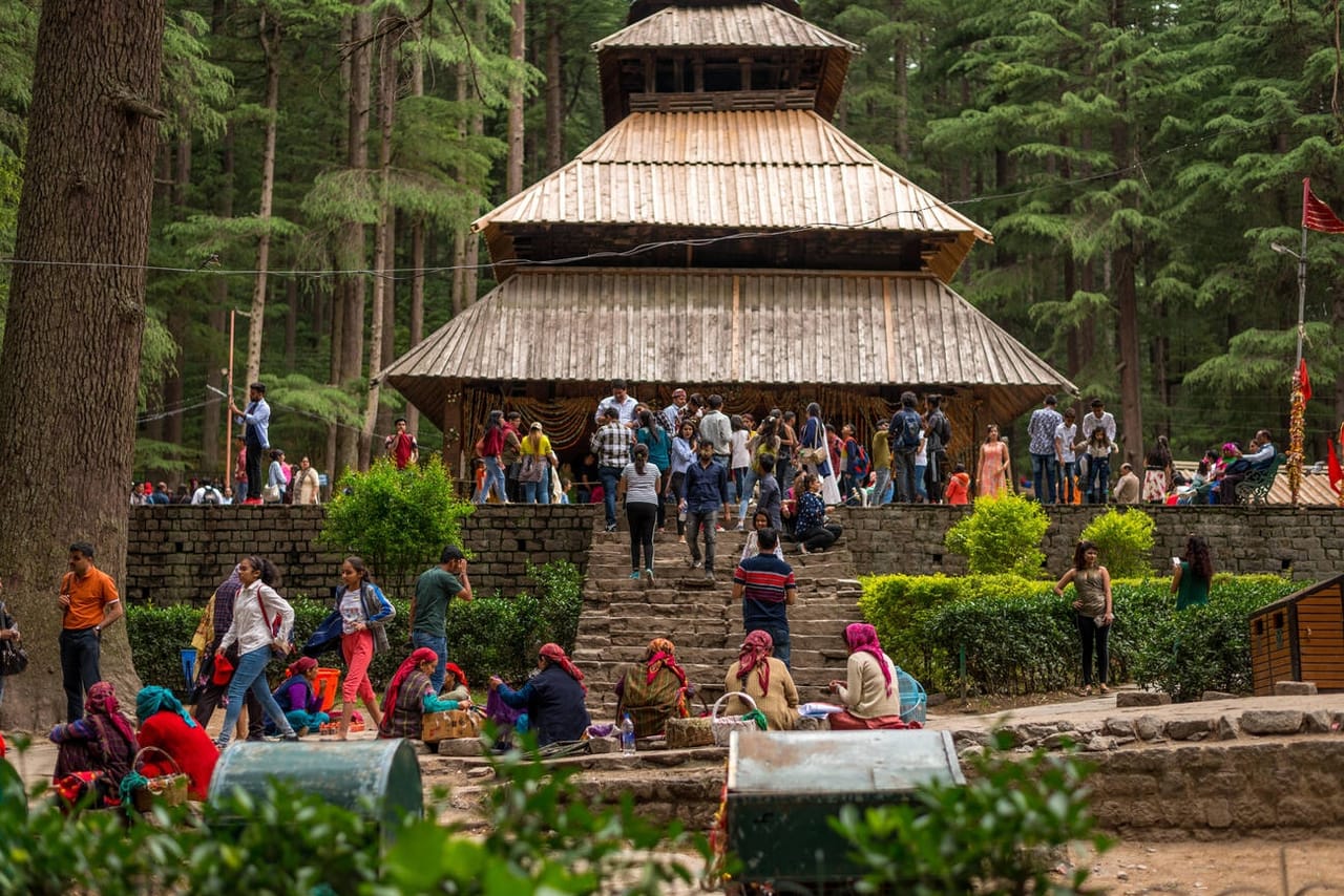 Hidimba Devi Temple: You Need to Know Before Visit