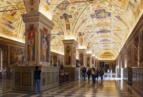 Vatican Library in Rome: All You Need To Know Before You Go