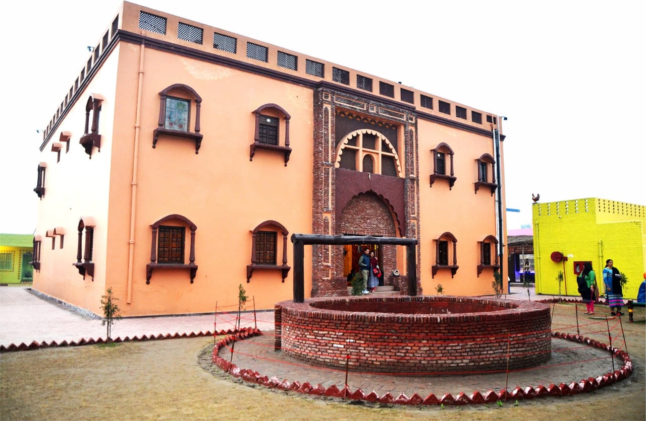 Unfold the rich cultural heritage at Sadda Pind Amritsar: Walk into ...