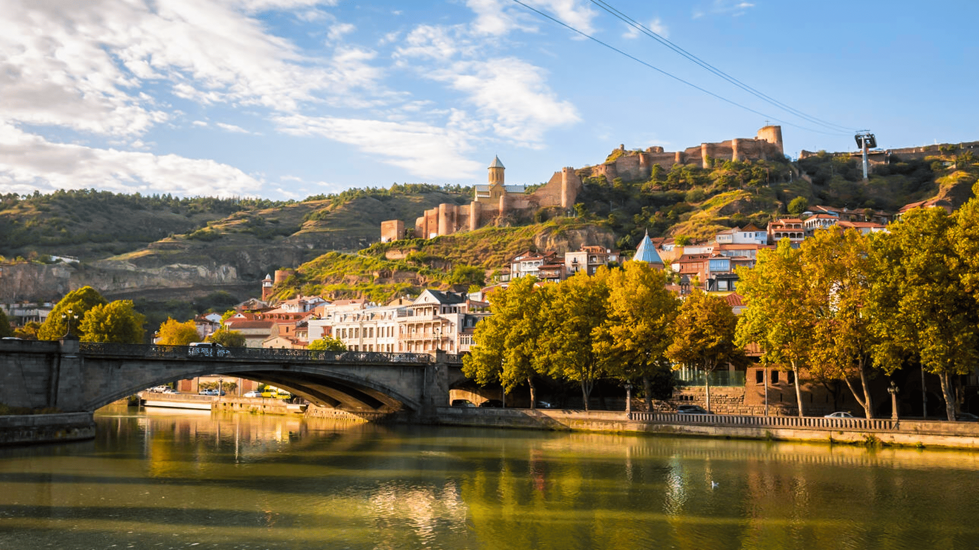 7-Day Gems of Georgia Tour Package by WanderOn