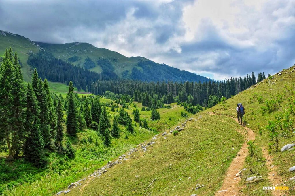 Explore the Untouched Beauty: Gurez Valley Trek Guide.