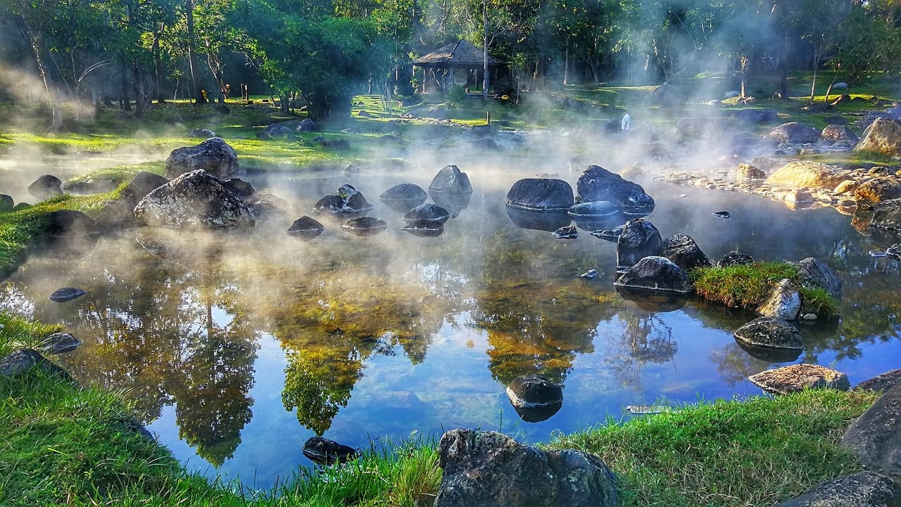 Top 10 Hot Springs in Thailand: 2026 Travel Guide