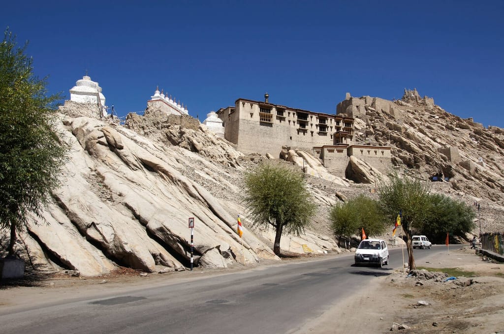 Complete Guide to Shey Palace and Monastery in Ladakh