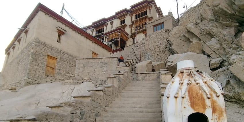 Complete Guide to Shey Palace and Monastery in Ladakh