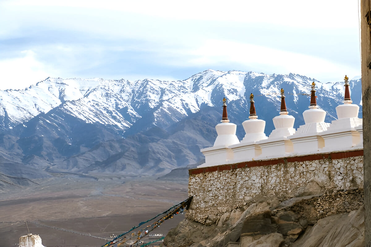 Complete Guide to Shey Palace and Monastery in Ladakh
