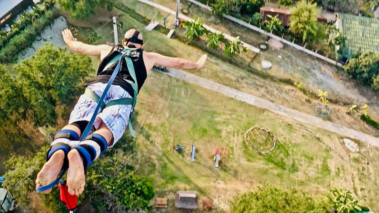Ultimate Guide to Bungee Jumping in Thailand (2026)