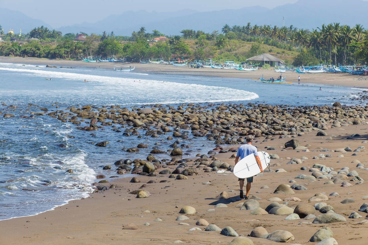 Medewi Beach In Bali - How To Reach, Best Time, Things To Do!