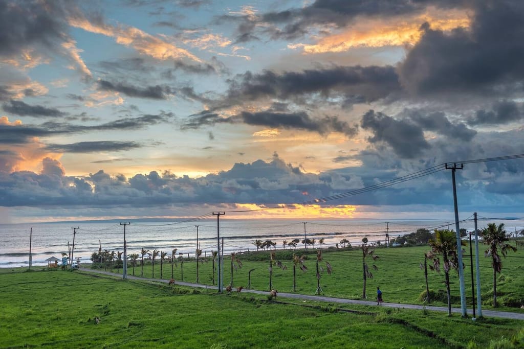 Medewi Beach In Bali - How To Reach, Best Time, Things To Do!