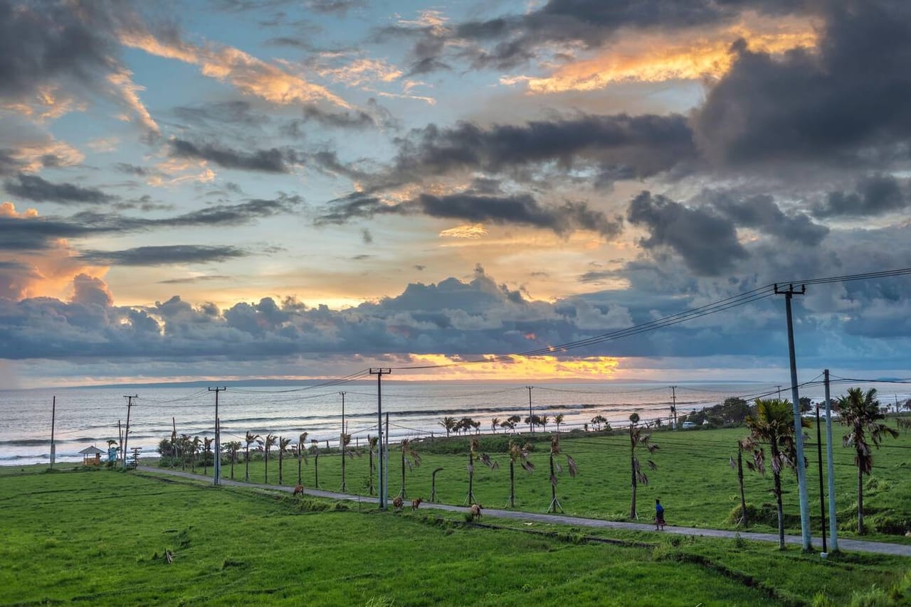 Medewi Beach In Bali - How To Reach, Best Time, Things To Do!