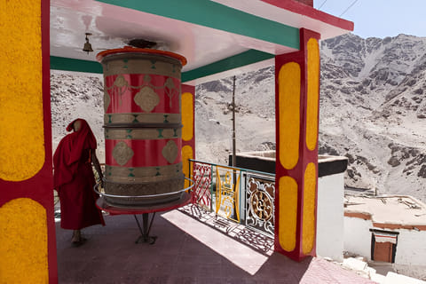 Plan Your Trip to Alchi Monastery – Complete Travel Guide