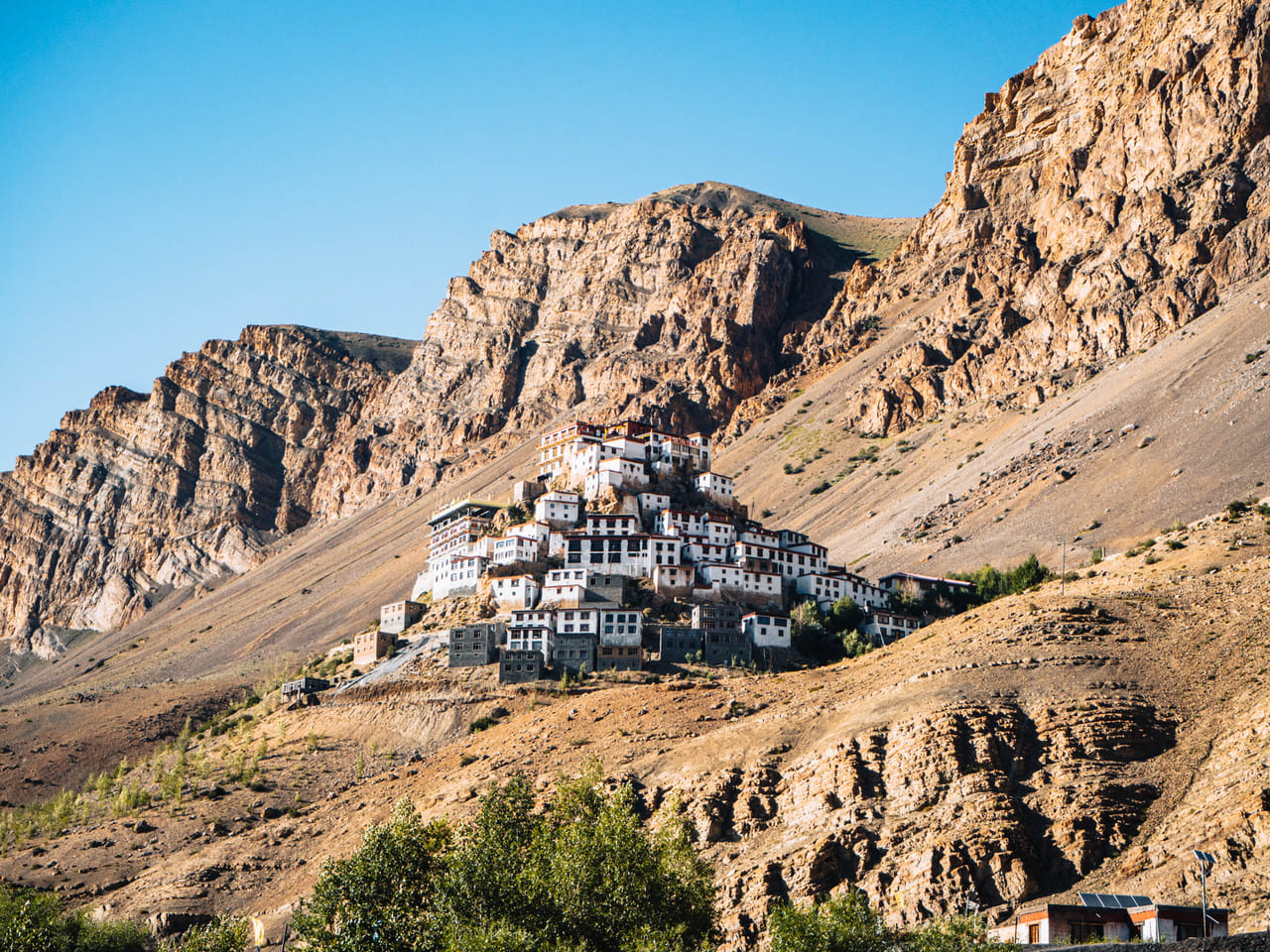 Komic Village, Spiti: Highest Motorable Village in the World
