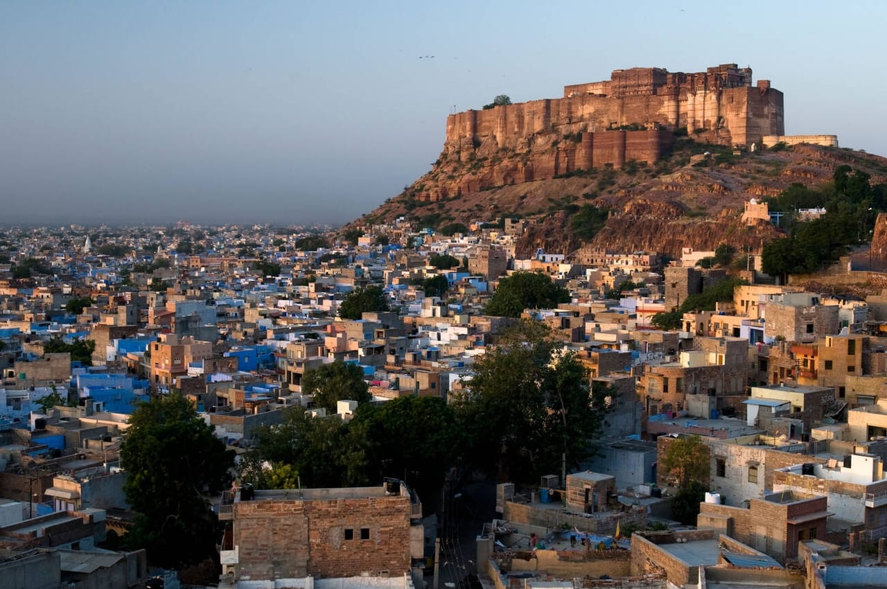 Discover The Best Time to Visit in Jodhpur