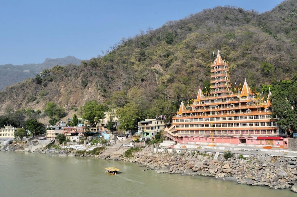 Complete List of 15 Places to Visit in Rishikesh in One Day