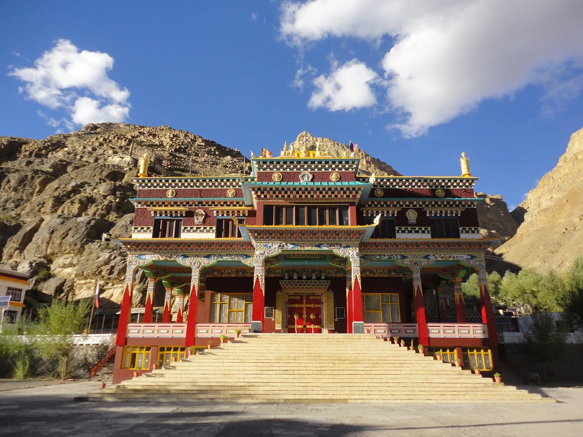 Komic Village, Spiti: Highest Motorable Village in the World