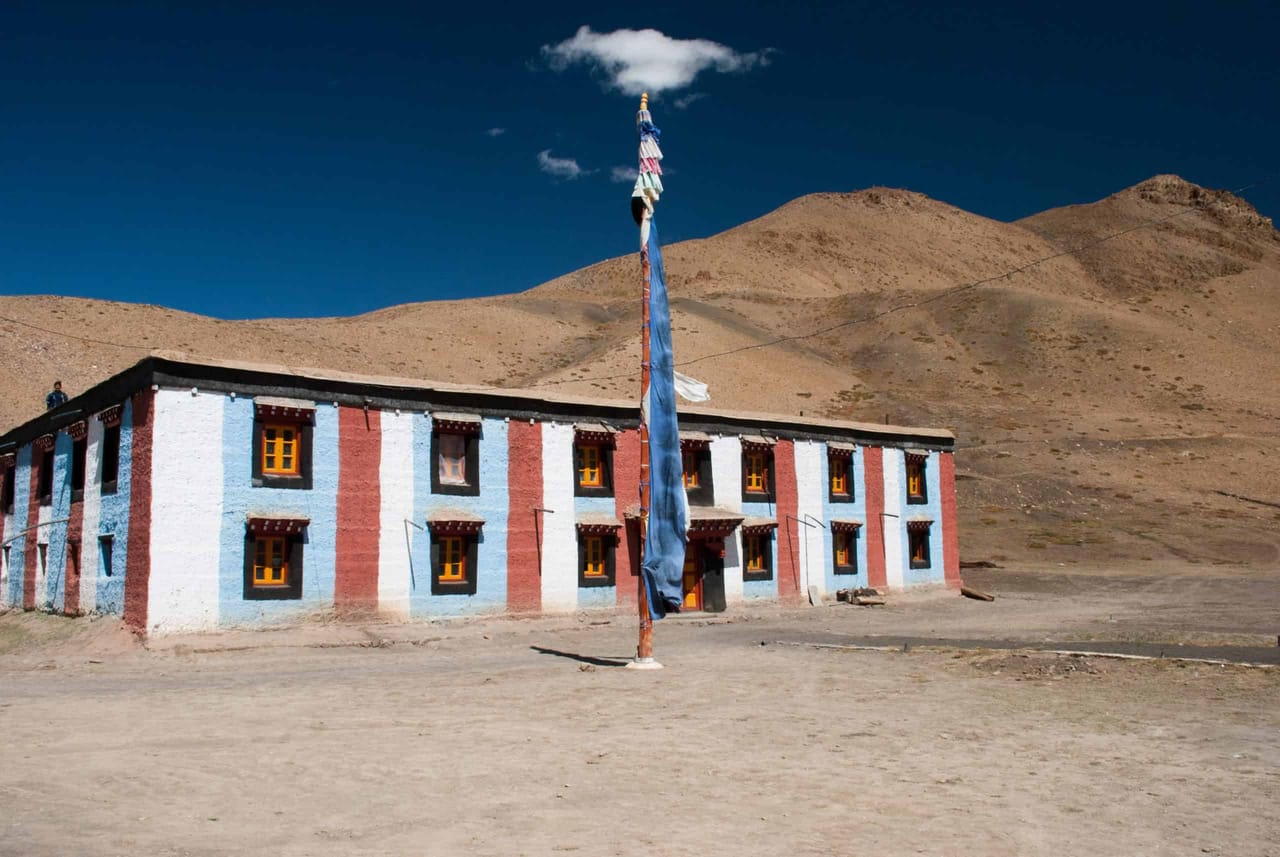 Komic Village, Spiti: Highest Motorable Village in the World