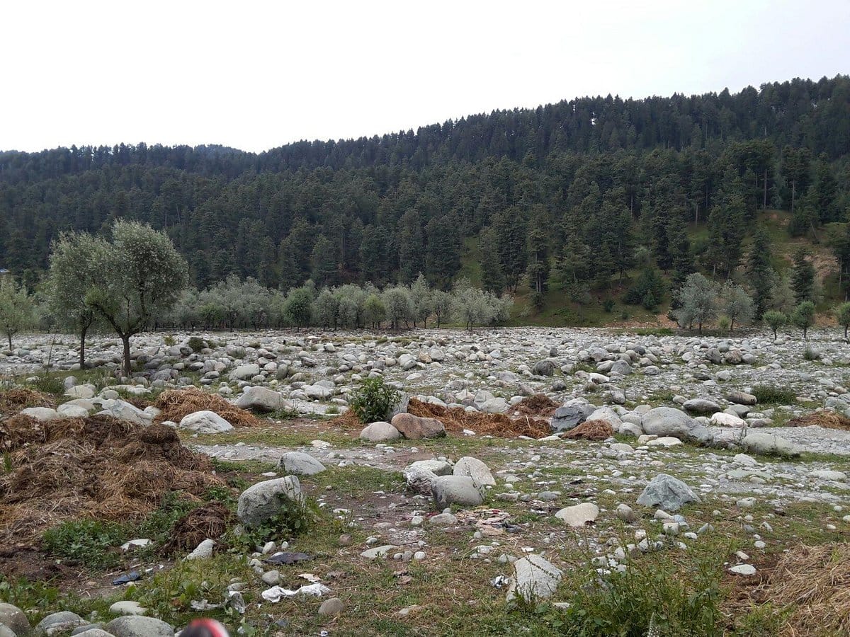 Drung waterfall, Kashmir | All you need to know | 2026 Guide