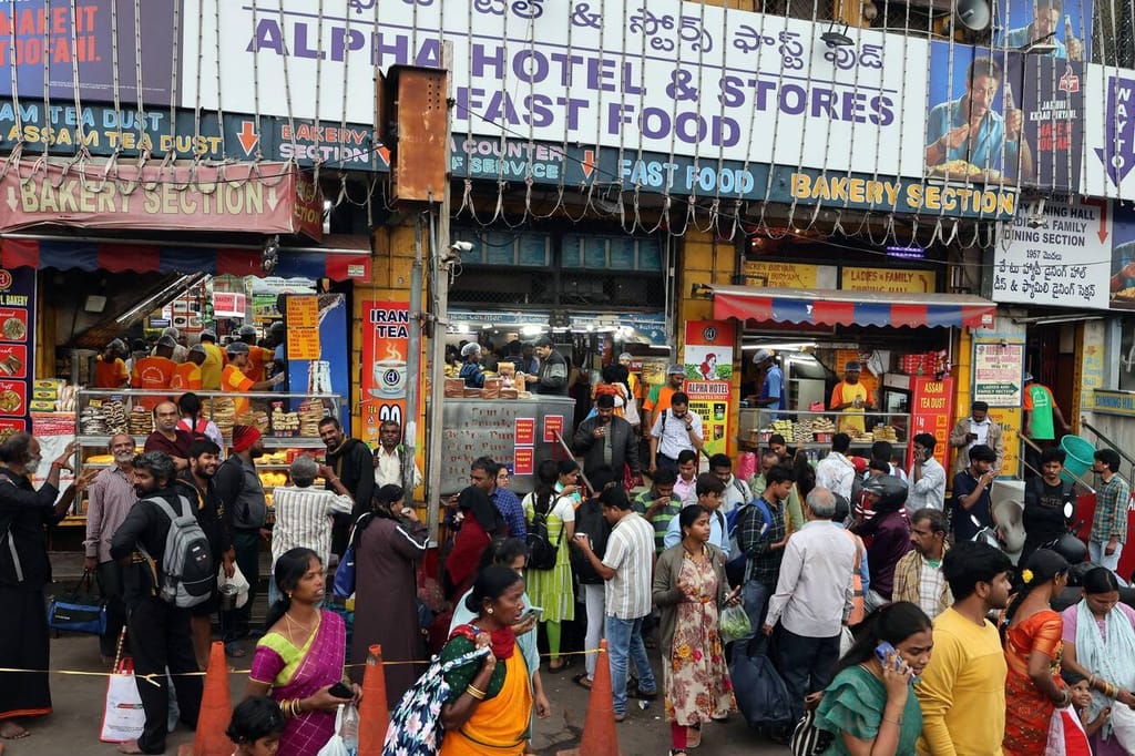 15 Best Places To Eat In Hyderabad