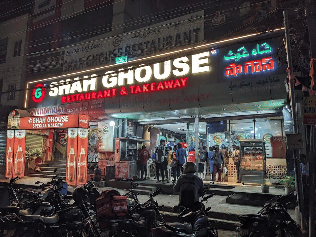 15 Best Places To Eat In Hyderabad