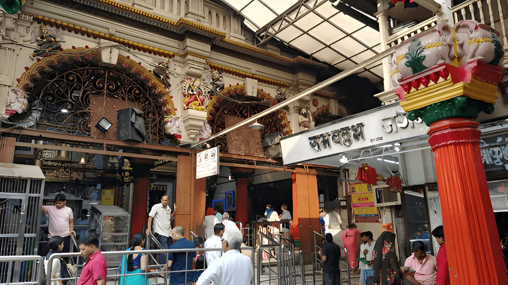 Mumba Devi Temple | All You Need to Know | 2026 Guide