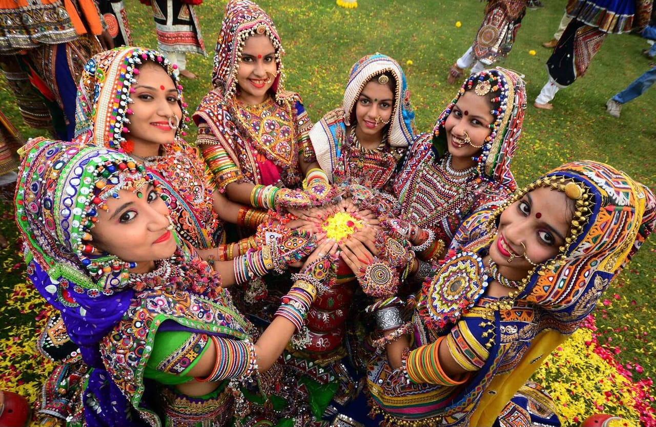 Navratri Celebrations | 7 Famous Places To Enjoy In India