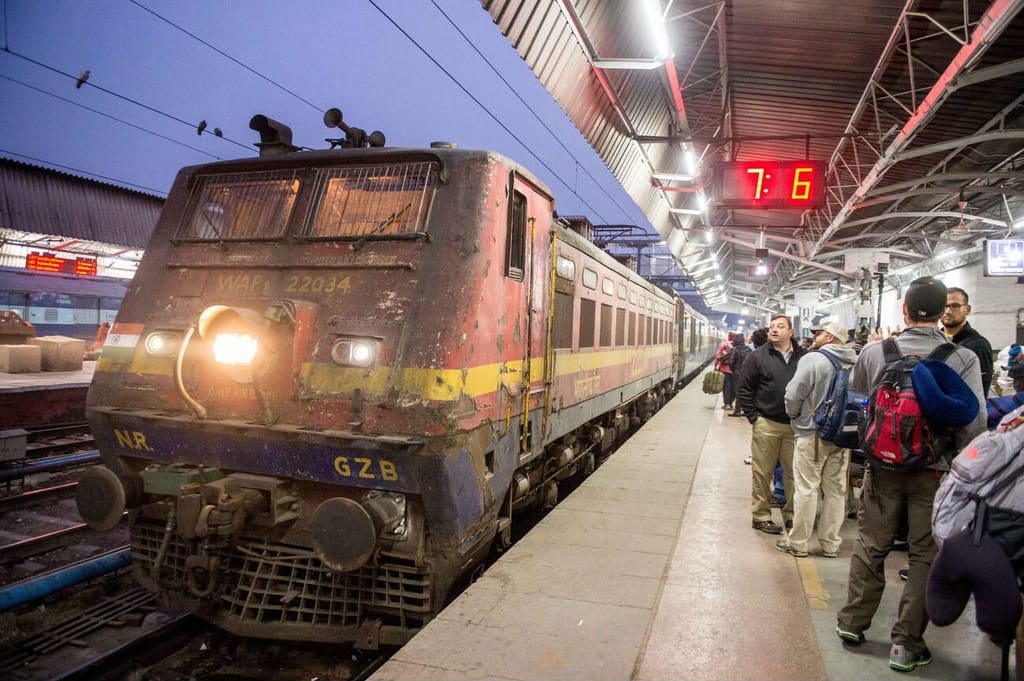 Most Haunted Railway Stations In India For A Chill Down The Spine