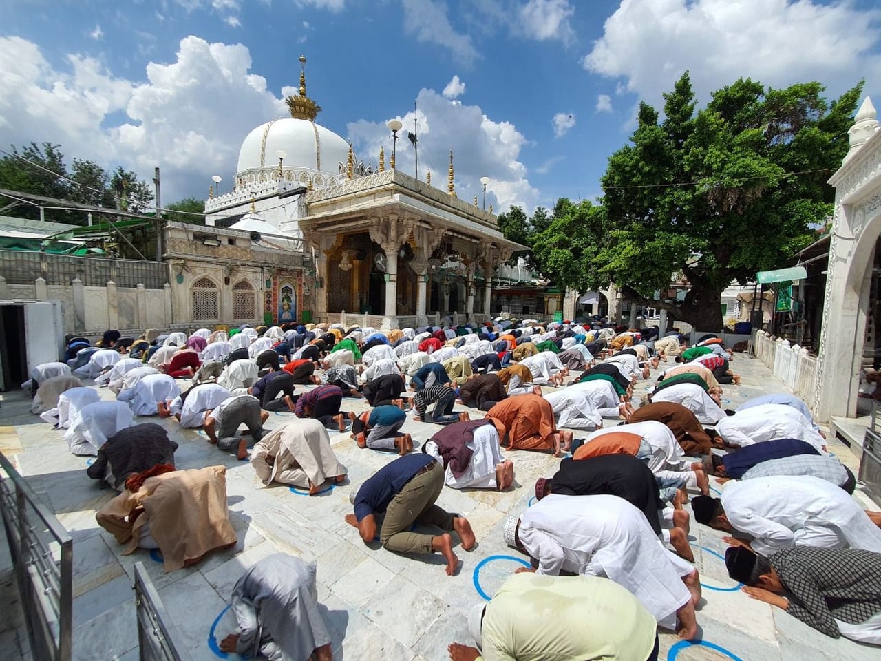 Ajmer Sharif Dargah: All You Need To Know Before You Go