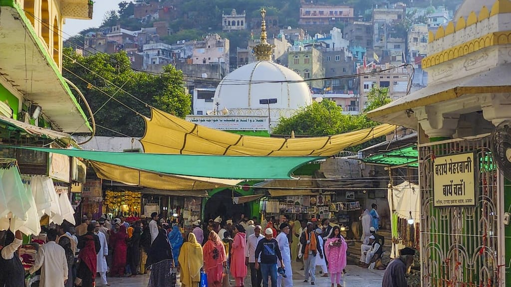 Ajmer Sharif Dargah: All You Need To Know Before You Go