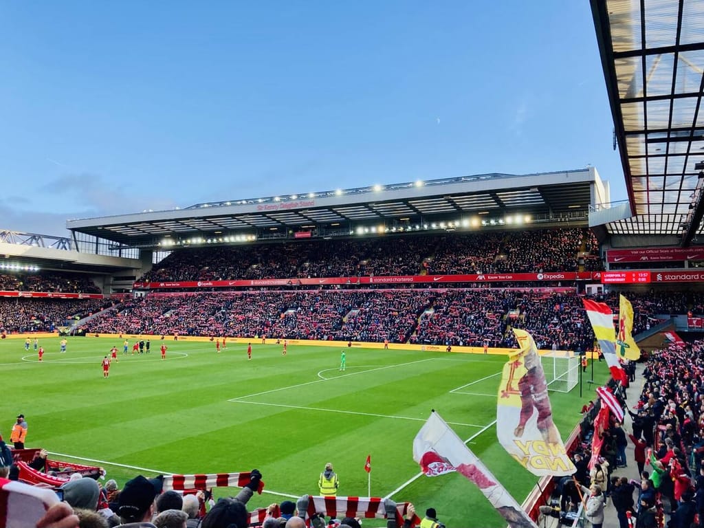 Anfield Stadium, Liverpool: Complete Guide 2026