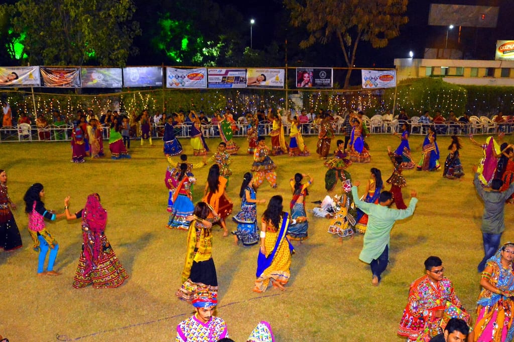 United Way of Baroda Garba: Venue, How to Book, Cost, and More