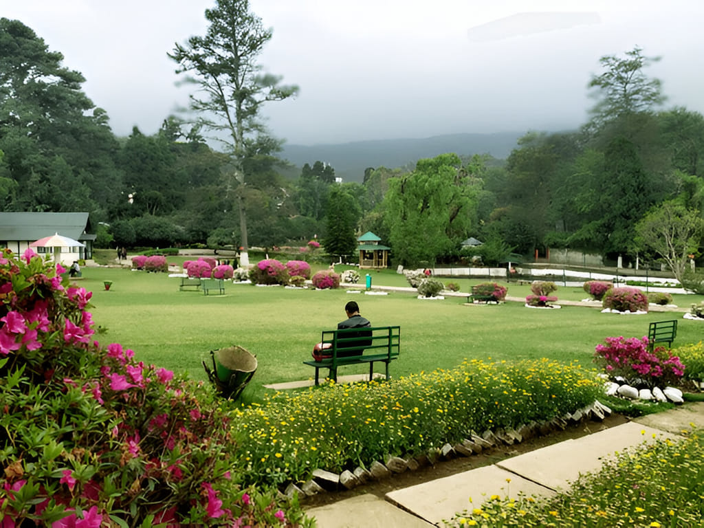Lady Hydari Park Shillong: Best Time, How to Reach, and More Tips