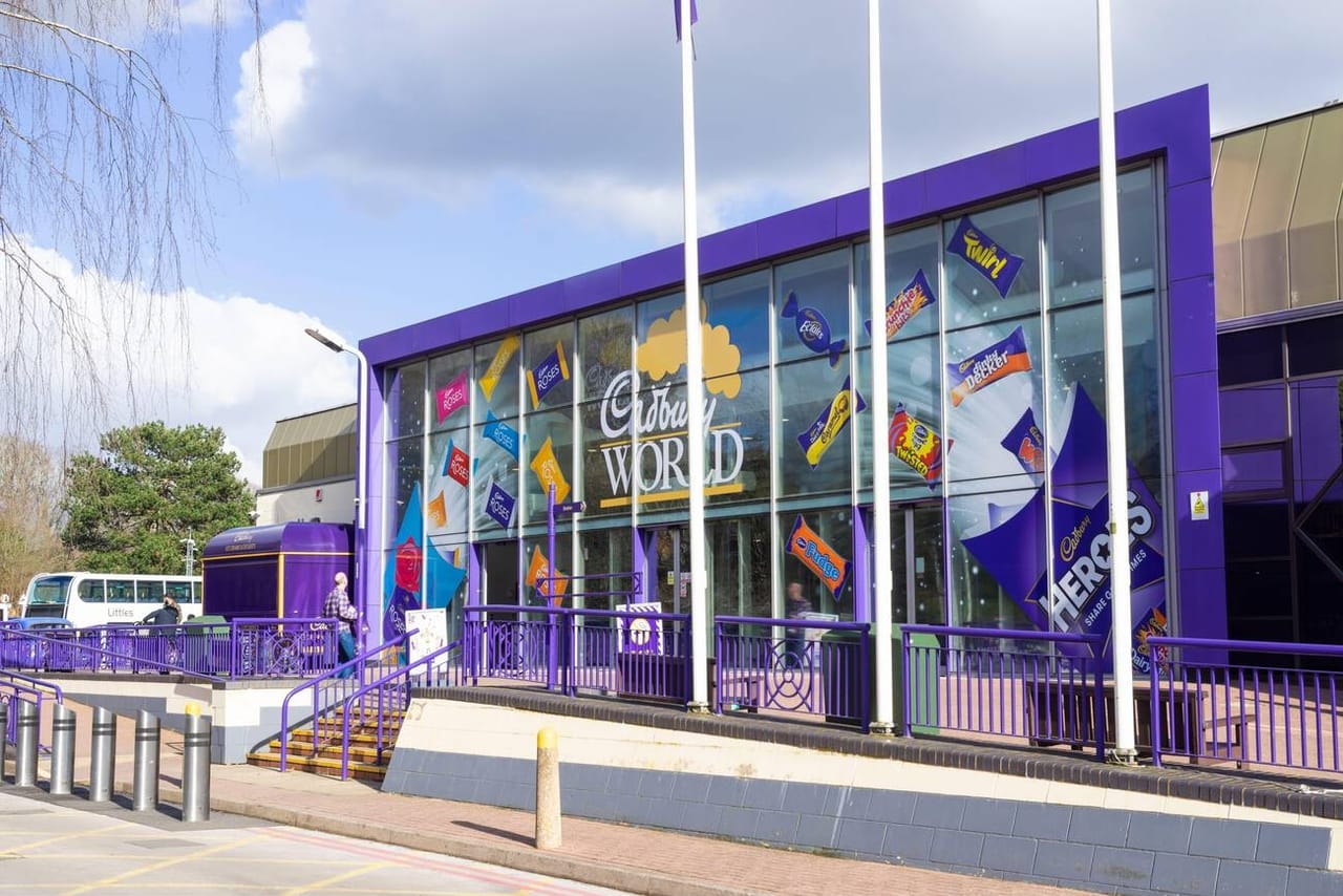 Cadbury World Birmingham: Prepare For Adventures Dipped In Chocolate