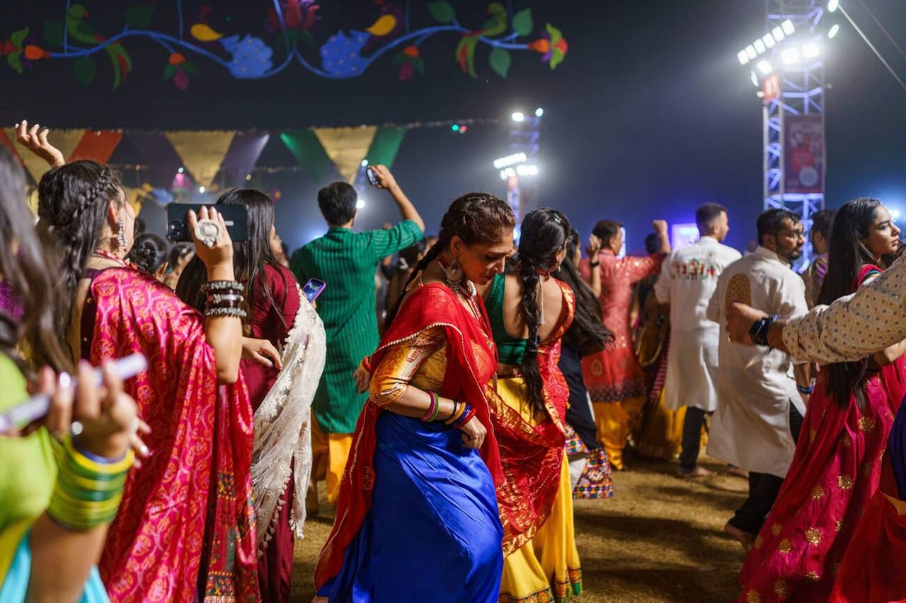 United Way of Baroda Garba: Venue, How to Book, Cost, and More