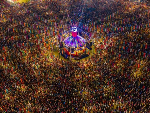 United Way of Baroda Garba: Venue, How to Book, Cost, and More