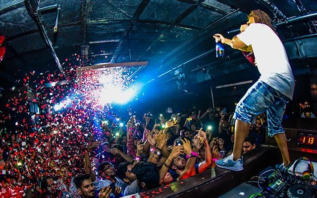 Best 20 Night Clubs in Delhi (2026): Top Places to Party