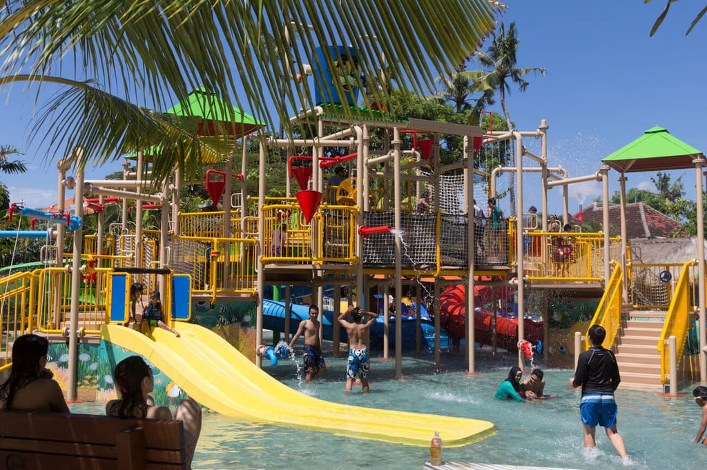 Waterbom Bali - 22+ Exciting Rides, Timing, & More!
