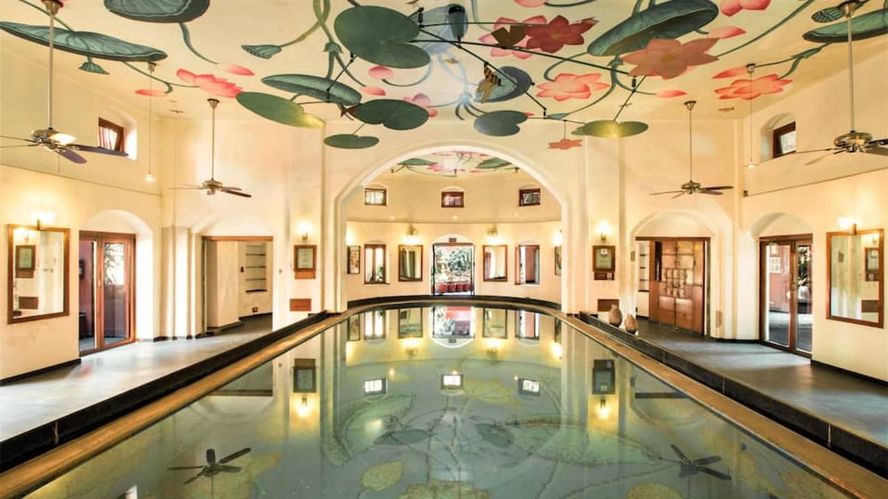 Best Luxury Resorts Near Ahmedabad 2026 (With Prices)