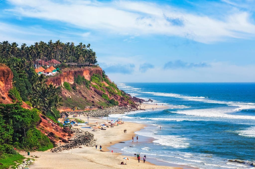 Varkala Beach in Kerala: Best Time, How to Reach, and Travel Tips