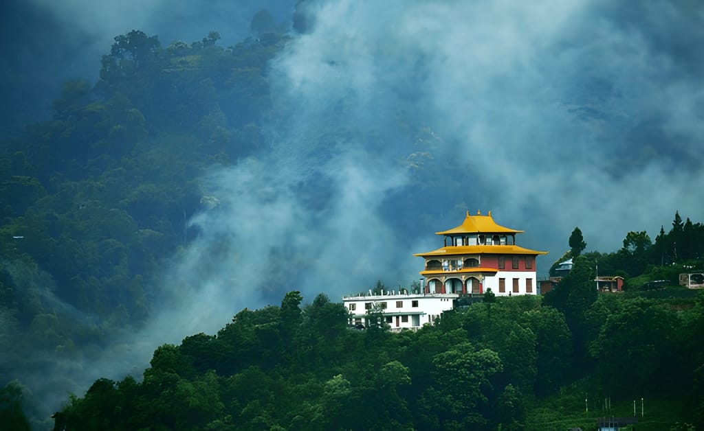 Top 10 Places with the Highest Rainfall in India