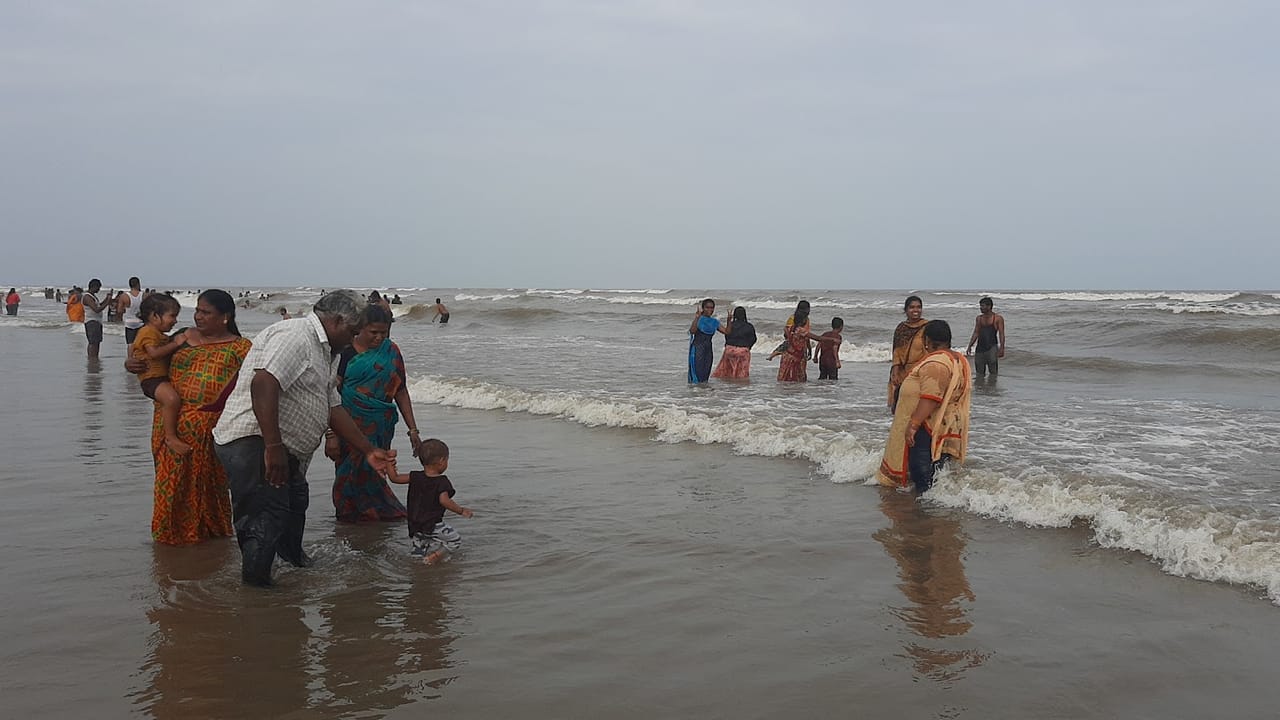 15+ Beautiful Beaches Near Hyderabad- Distance, Timing, & Travel Tips