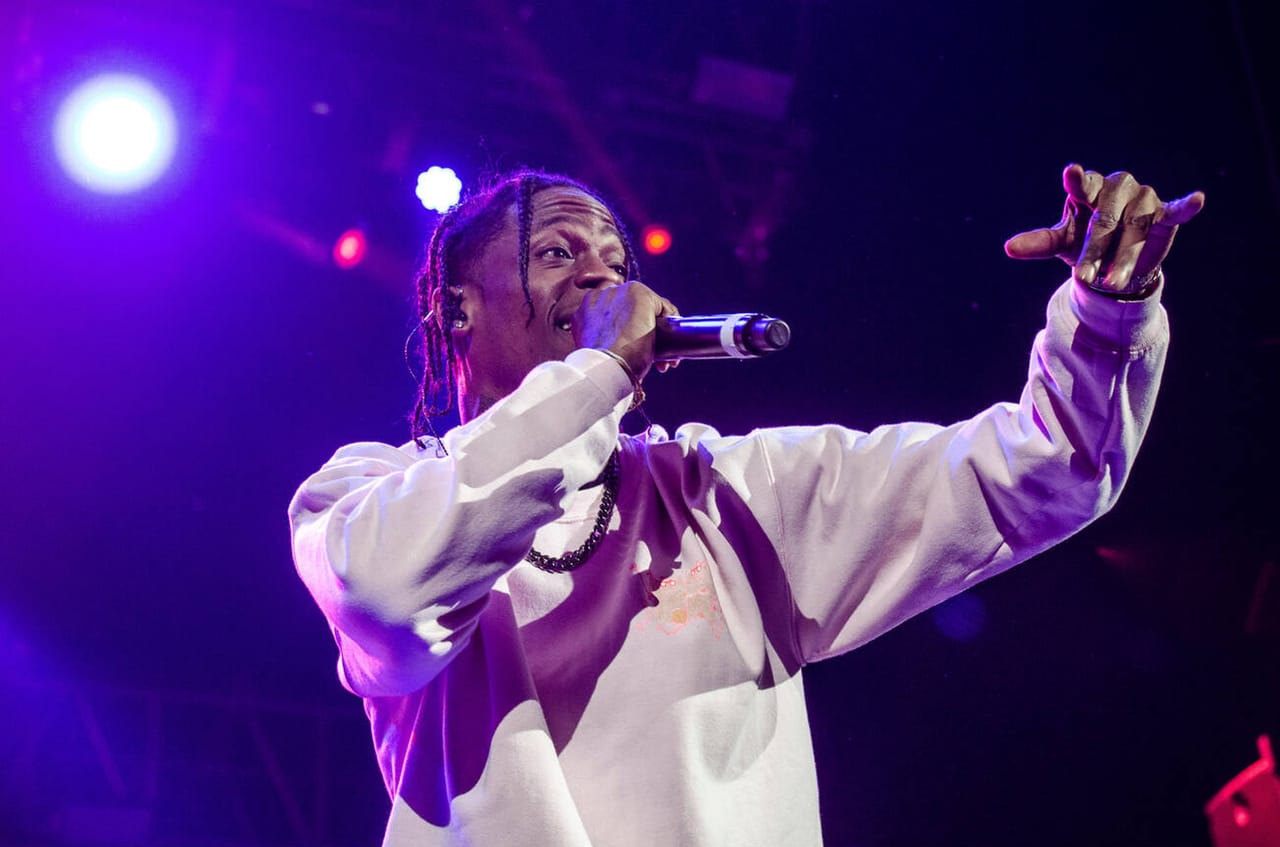 Travis Scott Concert 2025: Popular Shows, Tickets, & More!